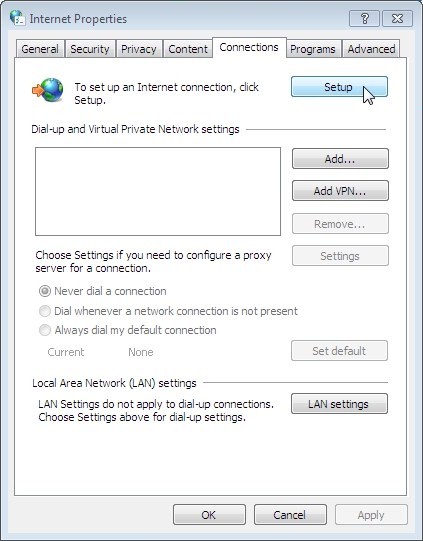 High-Speed DSL Setting Up Your Modem | PTD